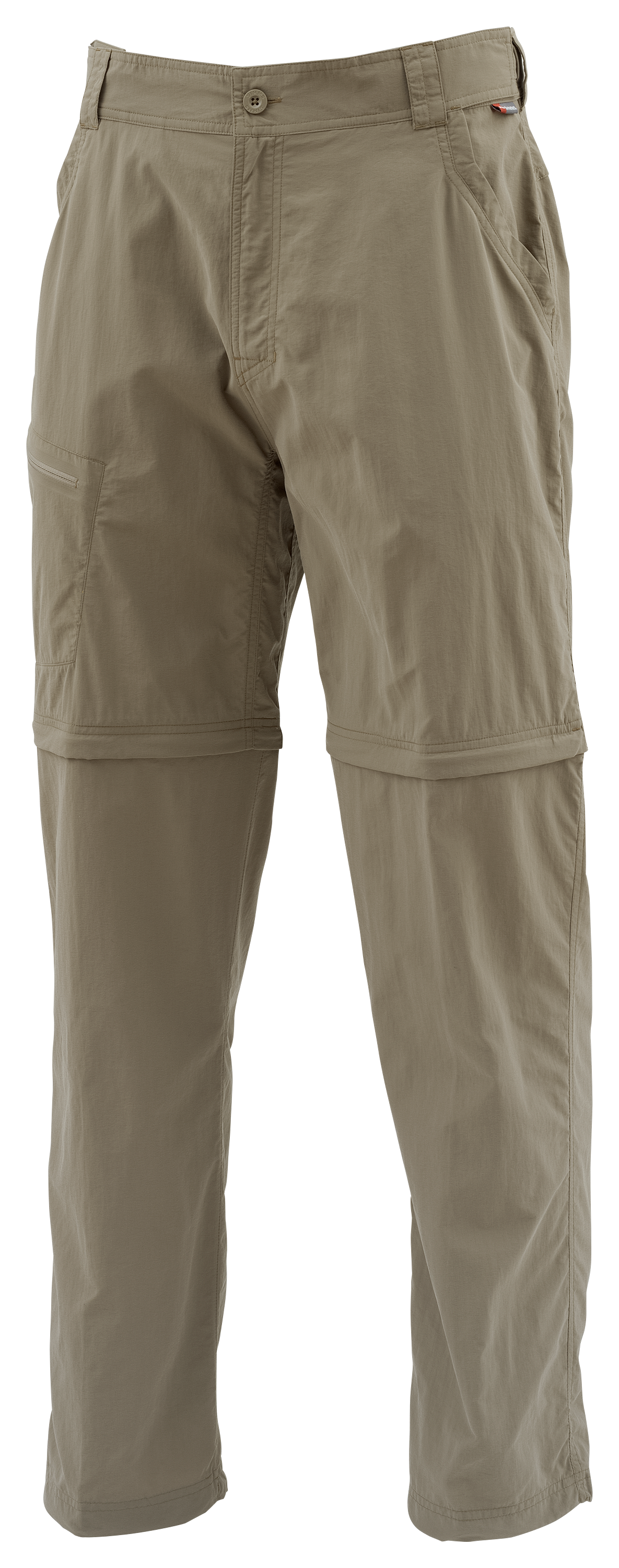 Simms Superlight Zip-Off Pants for Men | Bass Pro Shops